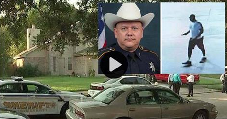 Suspect Arrested And Charged With Fatally Shooting Harris County Deputy ...