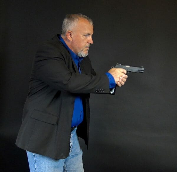 How to Defend Yourself | Getting your Gun into the Fight | Jews Can Shoot