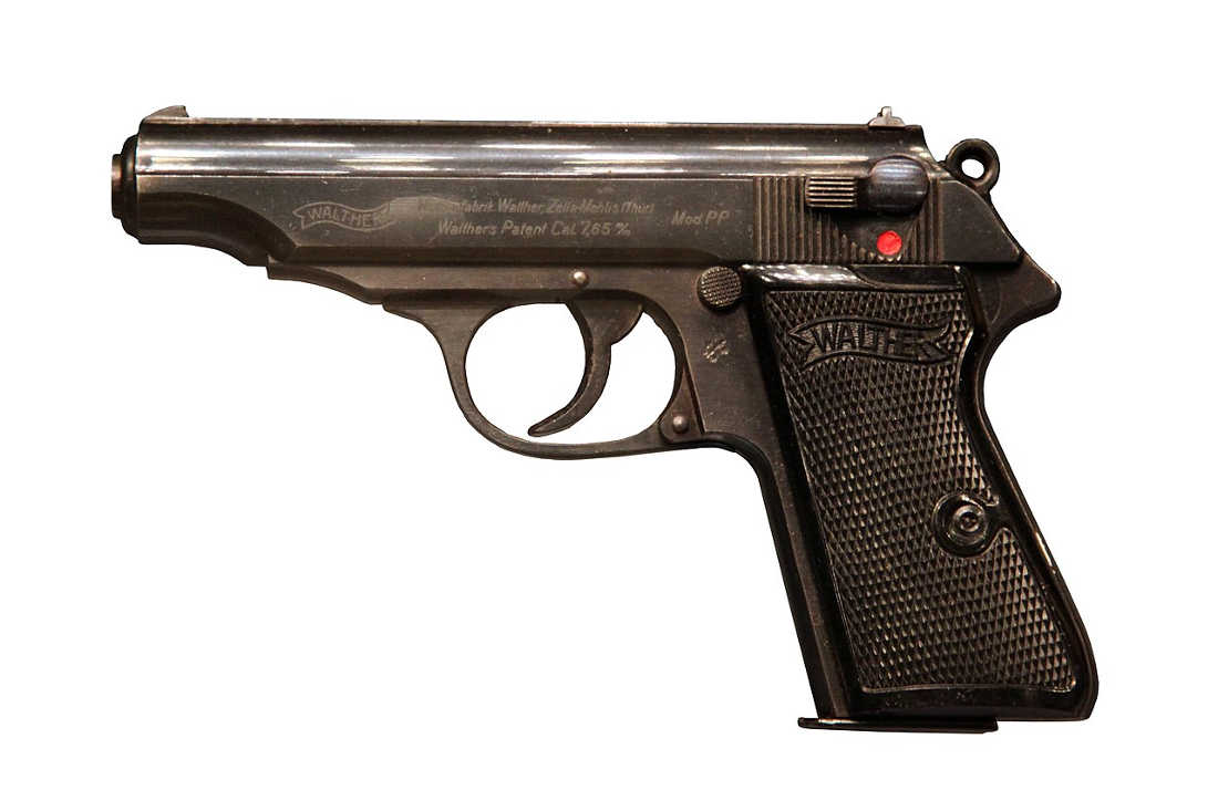 Weapons of the Stasi | Jews Can Shoot