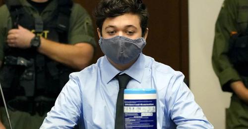 Rittenhouse Self-Defense Argument Bolstered By Judge's Decision | Jews ...