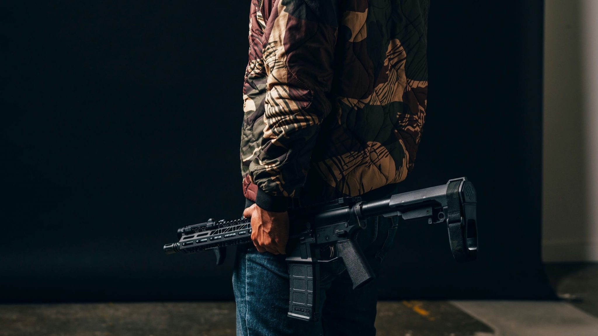 ATF is officially targeting the pistol brace in December 2022 ...